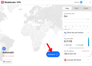 How to Disconnect Bitdefender VPN? (Full Guide)