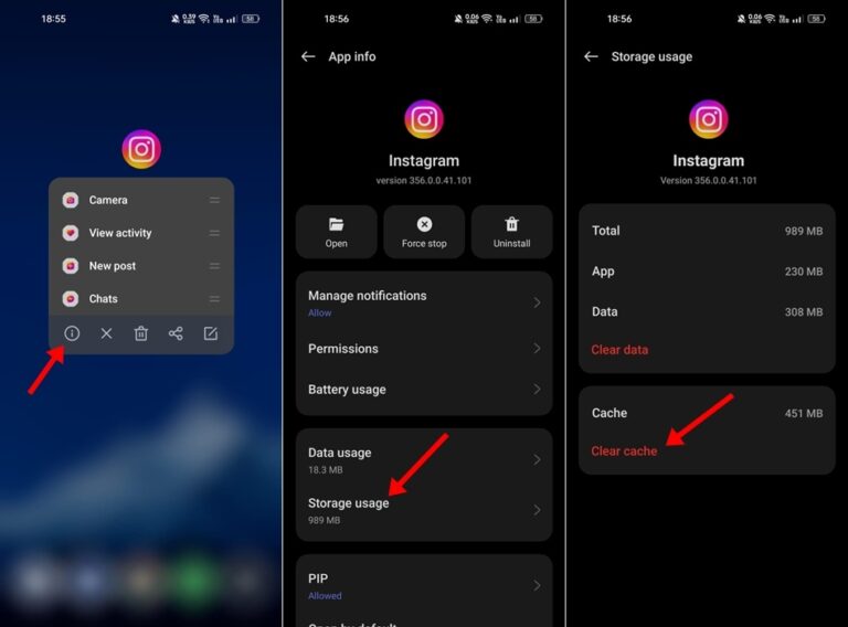 Pin Post Instagram Missing? 5 Ways to Fix it