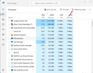 How to Turn Windows Efficiency Mode Off