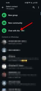 Chat with AIs on WhatsApp - How to Use it?