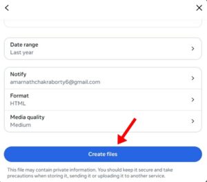 How To Back Up Instagram Chats Desktop Mobile
