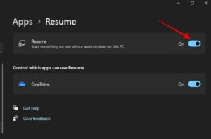 Windows 11: Hoe de CV -functie in te schakelen | Wetenschap
