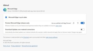 How to Enable 'Scareware Blocker' on Microsoft Edge