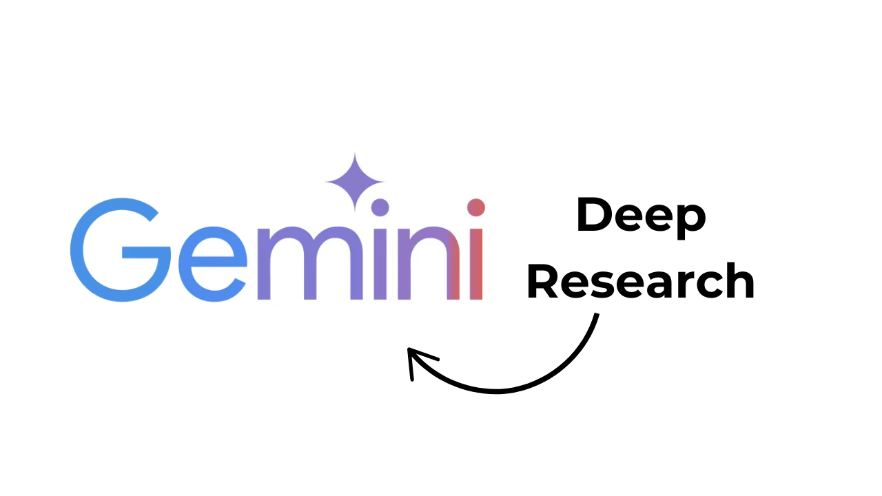 How to Use Gemini Deep Research