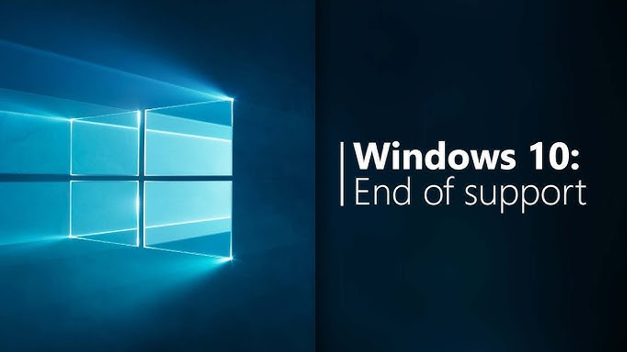 Windows 10 Support Ending Soon: Here's what you can do