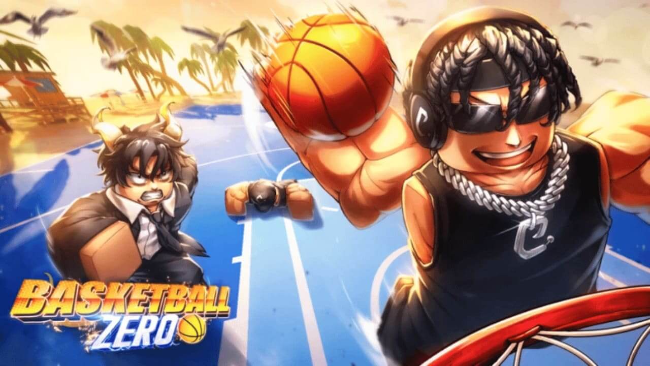 Basketball Zero Codes (December 2025 New Codes)